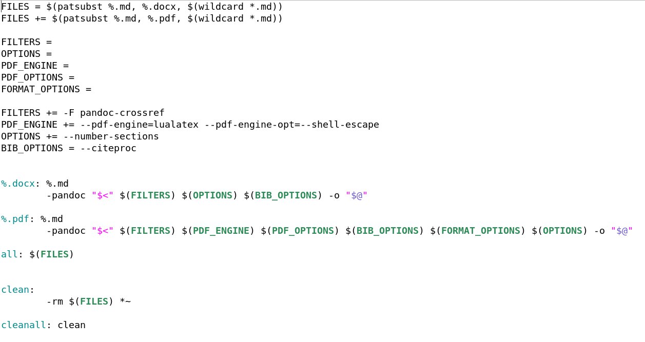 Markup language Markdown | Kseniia Leonteva